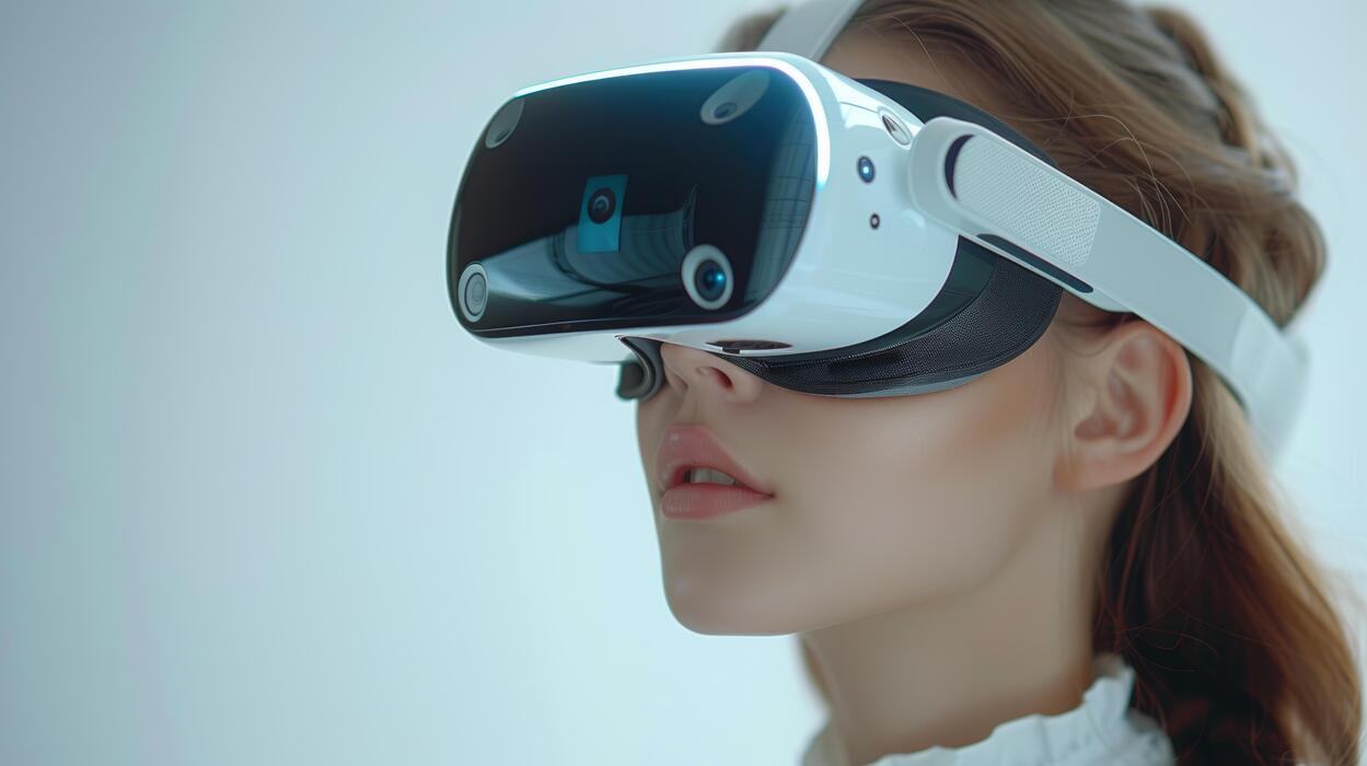 Ar Vr Technology Stock Photos, Images and Backgrounds for Free Download