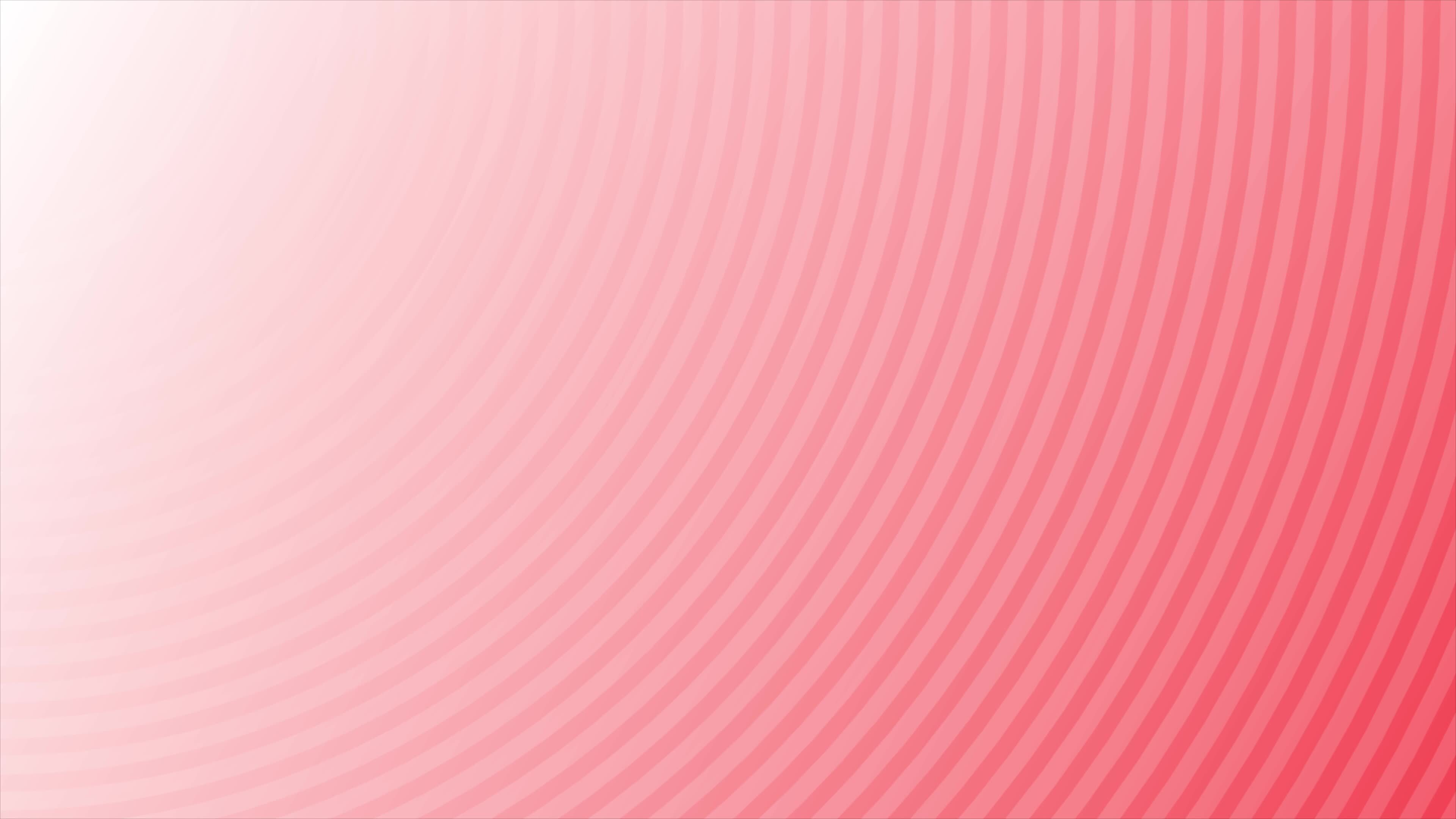 Red Color Gradient Background With Moving Repeating Lines Wave