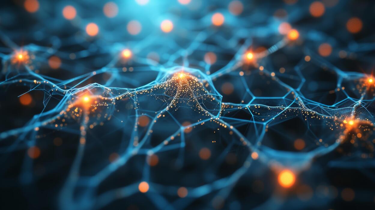 Neural Network Logo Stock Photos, Images and Backgrounds for Free Download