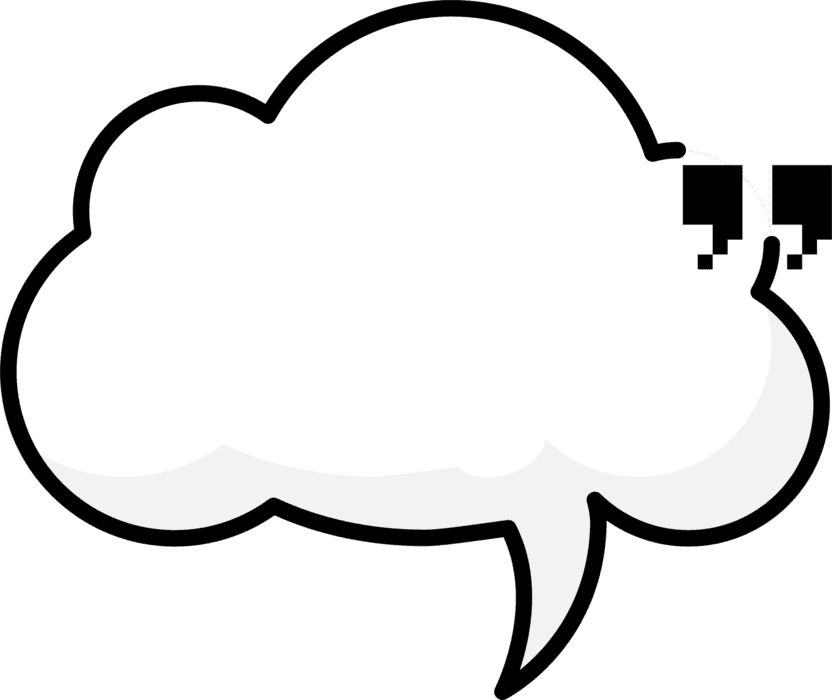 Text Cloud PNGs for Free Download