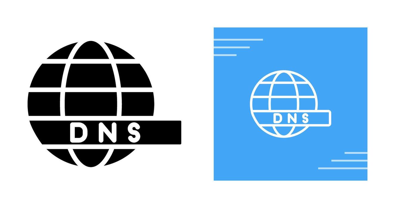 Dns Logo Vector Art, Icons, and Graphics for Free Download
