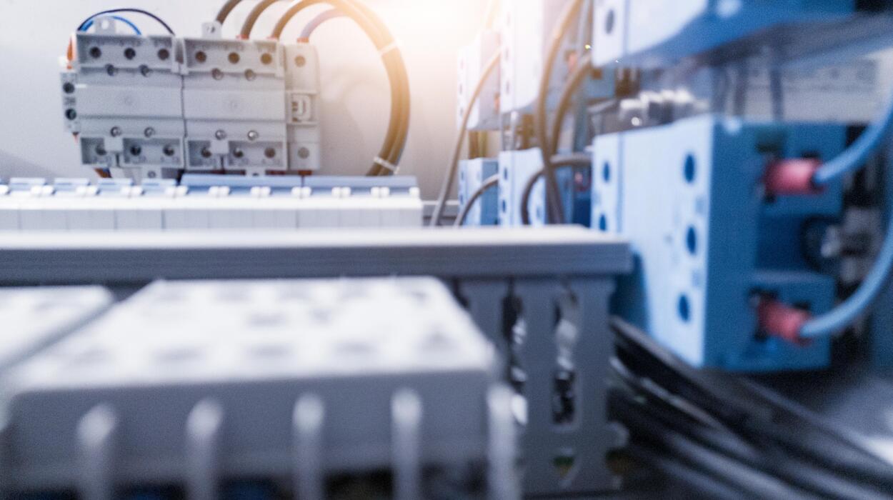 Plc Automation Stock Photos, Images and Backgrounds for Free Download