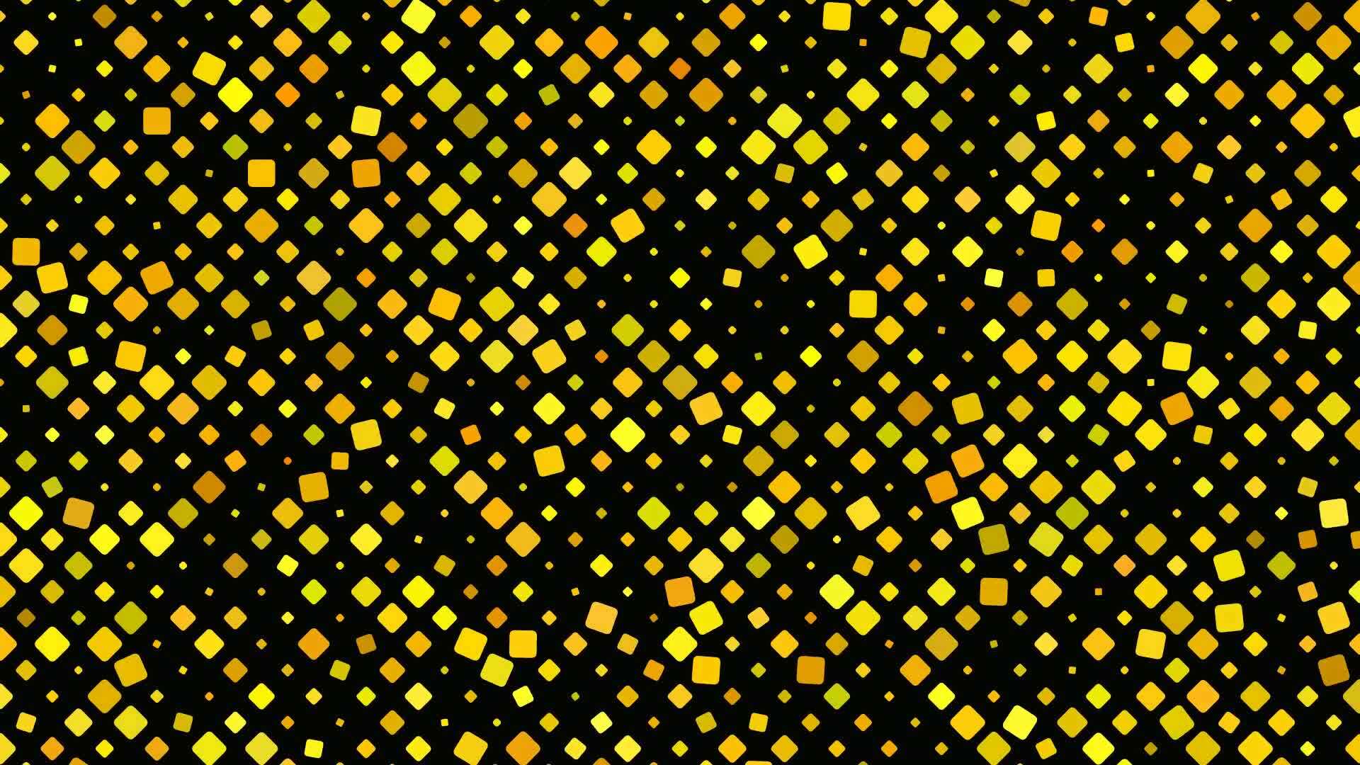 Colored Abstract Rotating Square Pattern Background Seamless Loop
