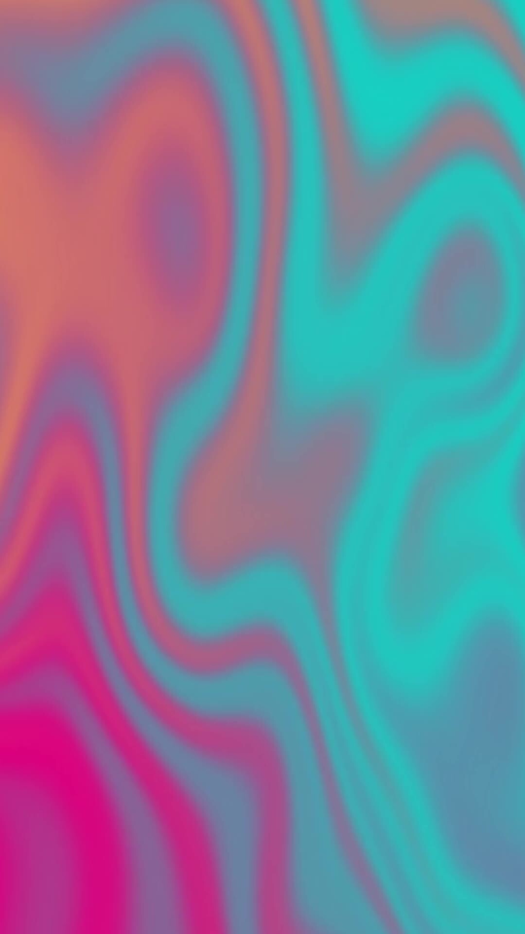 Abstract gradient waves animation. we can use these animated gradient waves as cool background ...