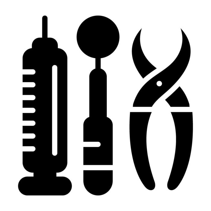 Medical Tools Icon Vector Art, Icons, and Graphics for Free Download