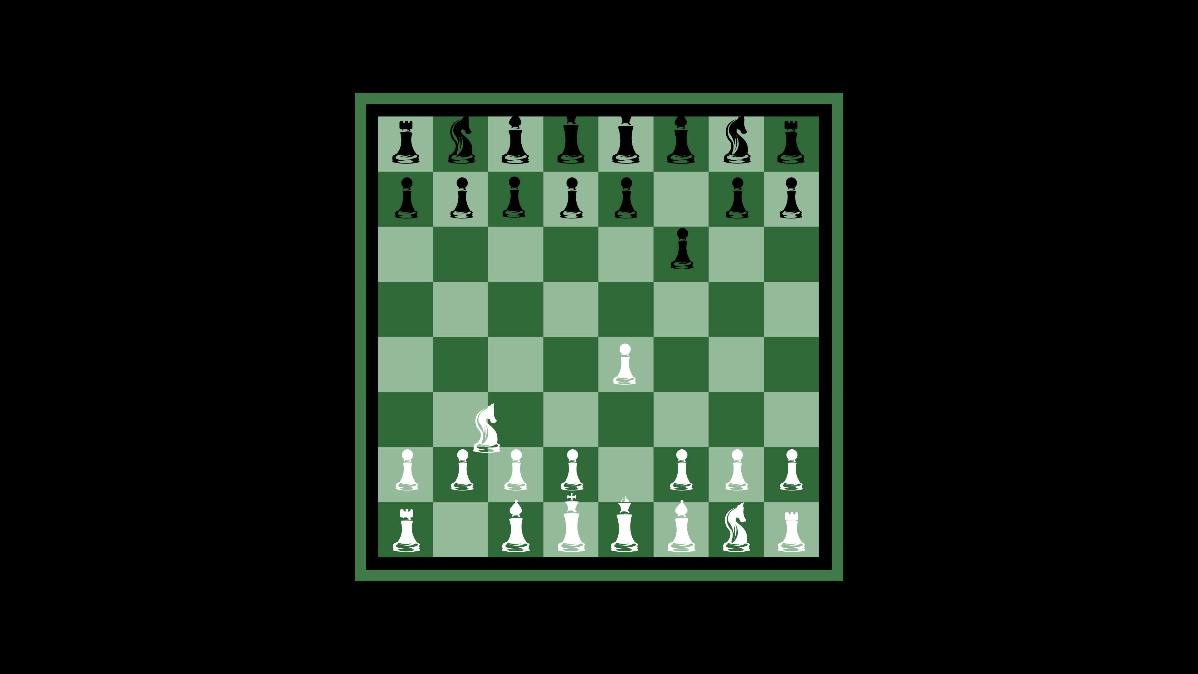 4k chess game animation video. animated vector chessboard with chess ... 4k chess game animation video. animated vector chessboard with chess ...