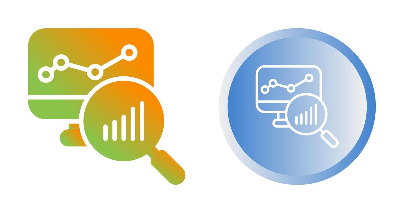 Data Analysis Logo Vector Art, Icons, and Graphics for Free Download