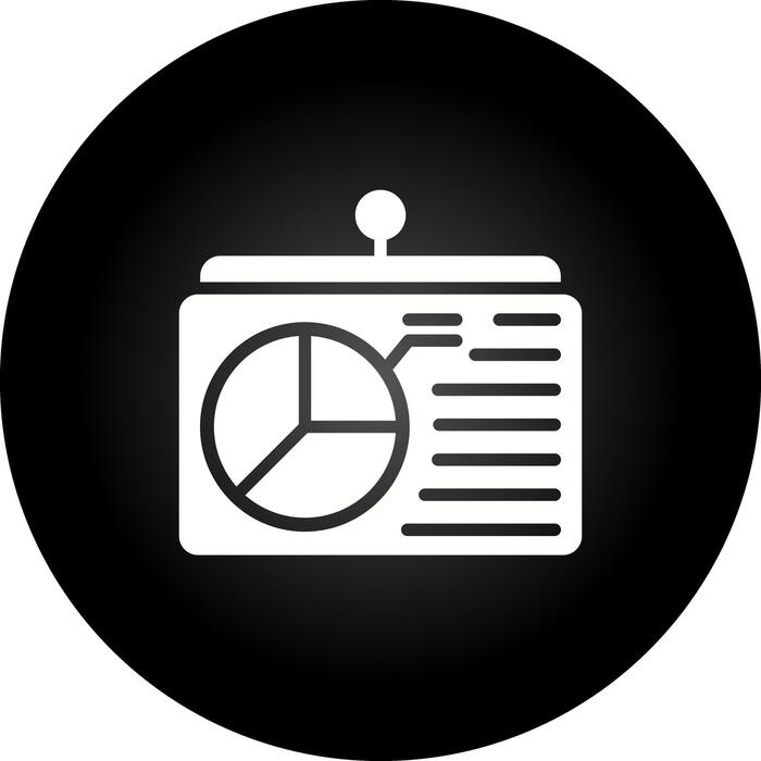 Reporting Symbol Vector Art, Icons, and Graphics for Free Download