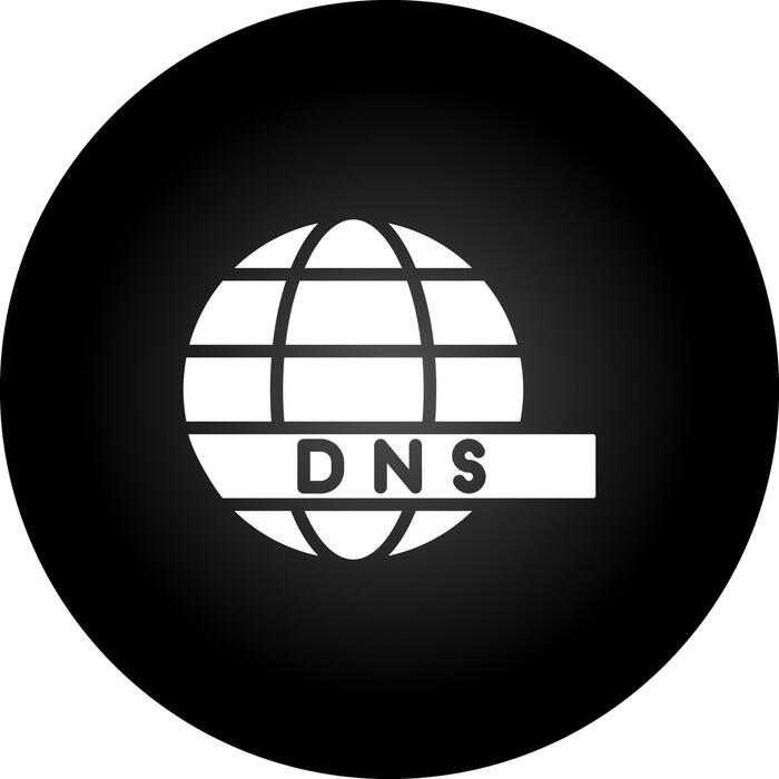 Dns Logo Vector Art, Icons, and Graphics for Free Download