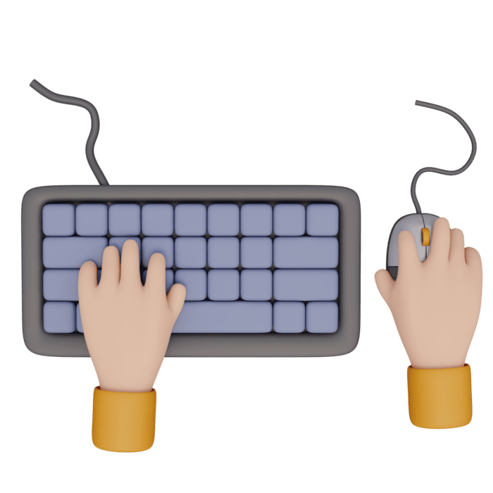 Keyboard And Mouse PNGs for Free Download