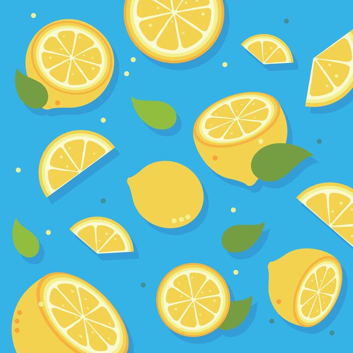 Lemon Texture Vector Art, Icons, and Graphics for Free Download
