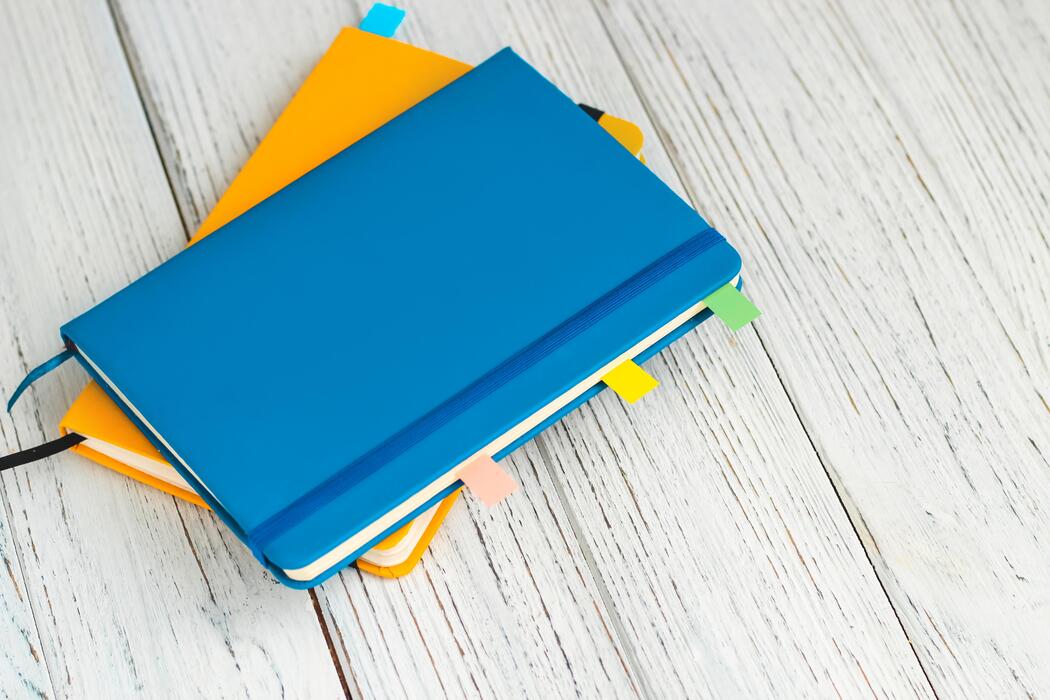 Notebook Tabs Stock Photos, Images and Backgrounds for Free Download