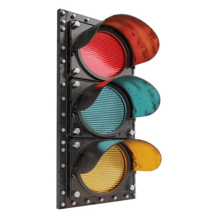 3d Traffic Lights PNGs for Free Download