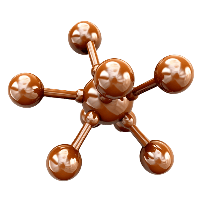 3d Molecule PNGs for Free Download
