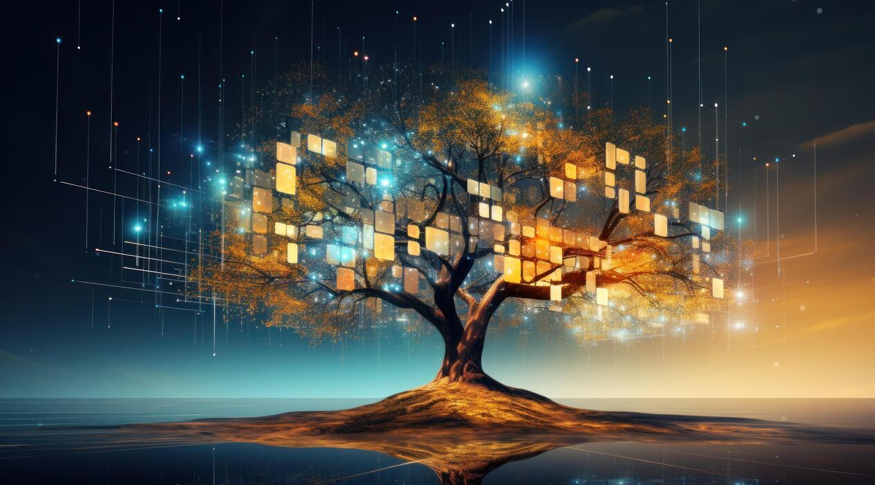 Tech Tree Stock Photos, Images and Backgrounds for Free Download