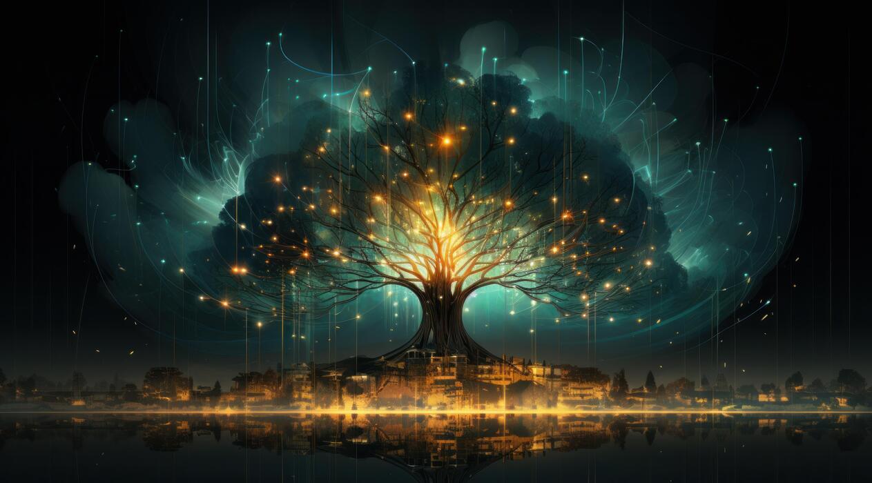 Music Notes Tree Stock Photos, Images and Backgrounds for Free Download