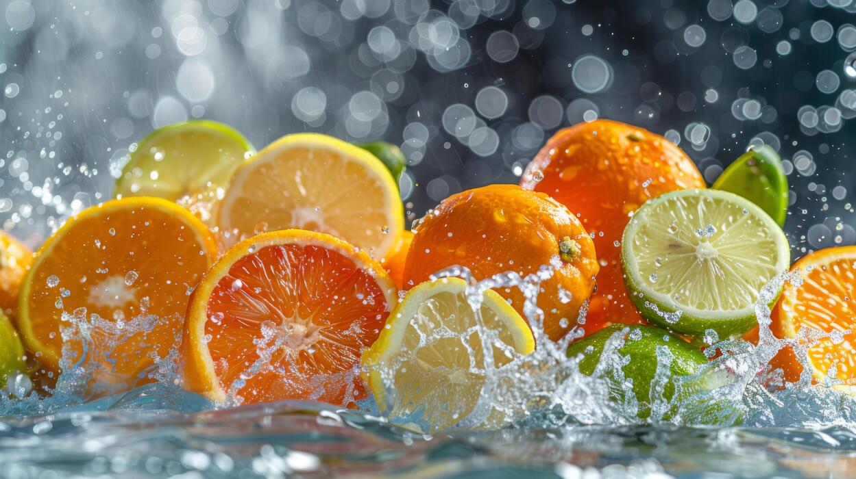 Citrus Splash Stock Photos, Images and Backgrounds for Free Download