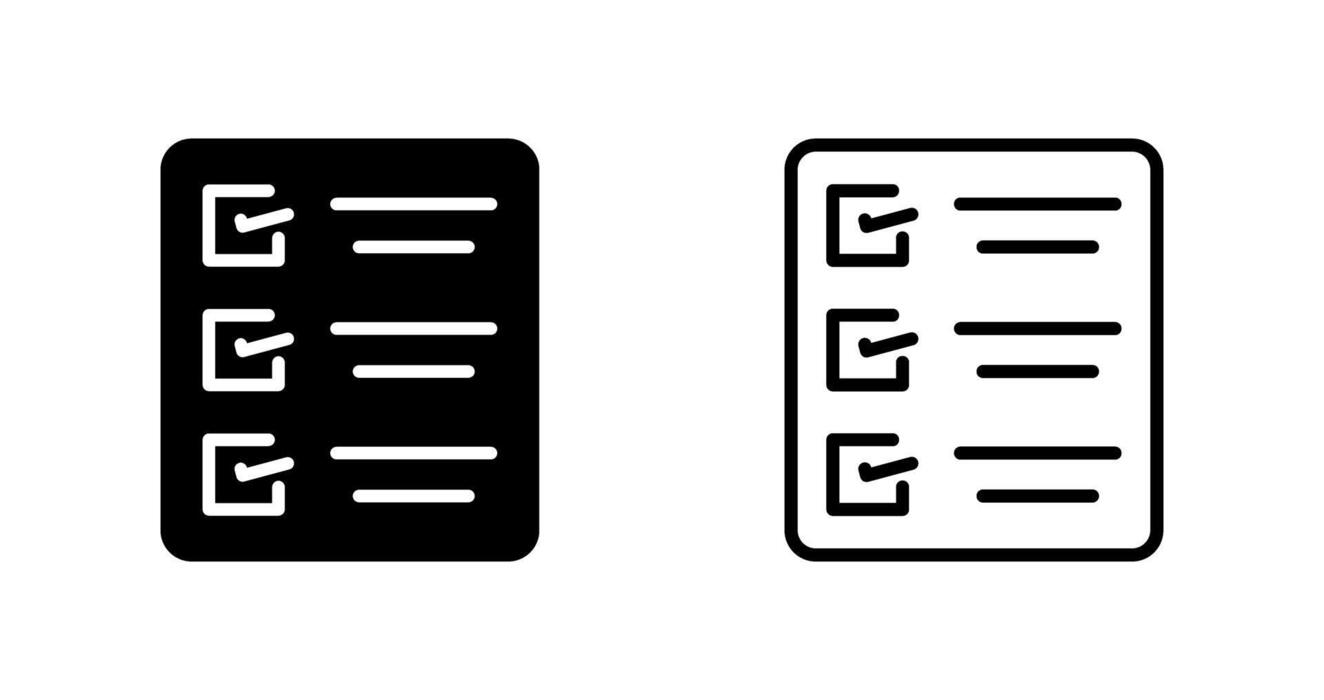 Checklist Logo Vector Art, Icons, and Graphics for Free Download