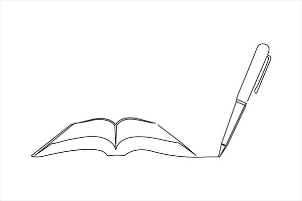 Open Book And Pen Vector Art, Icons, and Graphics for Free Download Open Book And Pen Vector Art, Icons, and Graphics for Free Download