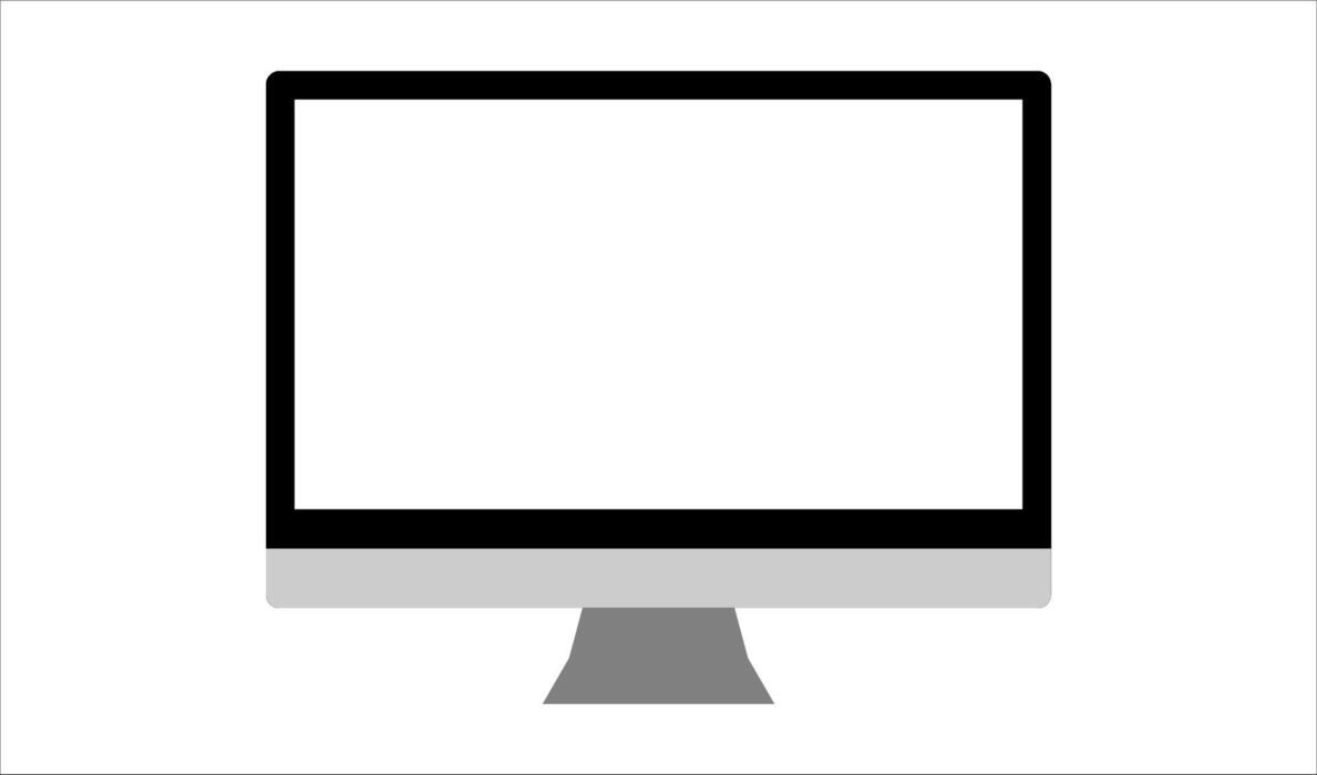 Computer Frame Vector Art, Icons, and Graphics for Free Download