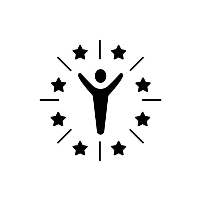 Positive Attitude Icon Vector Art, Icons, and Graphics for Free Download