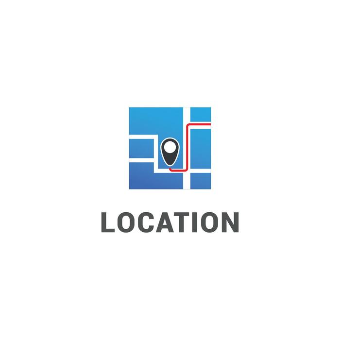 Location Logo Vector Art, Icons, and Graphics for Free Download
