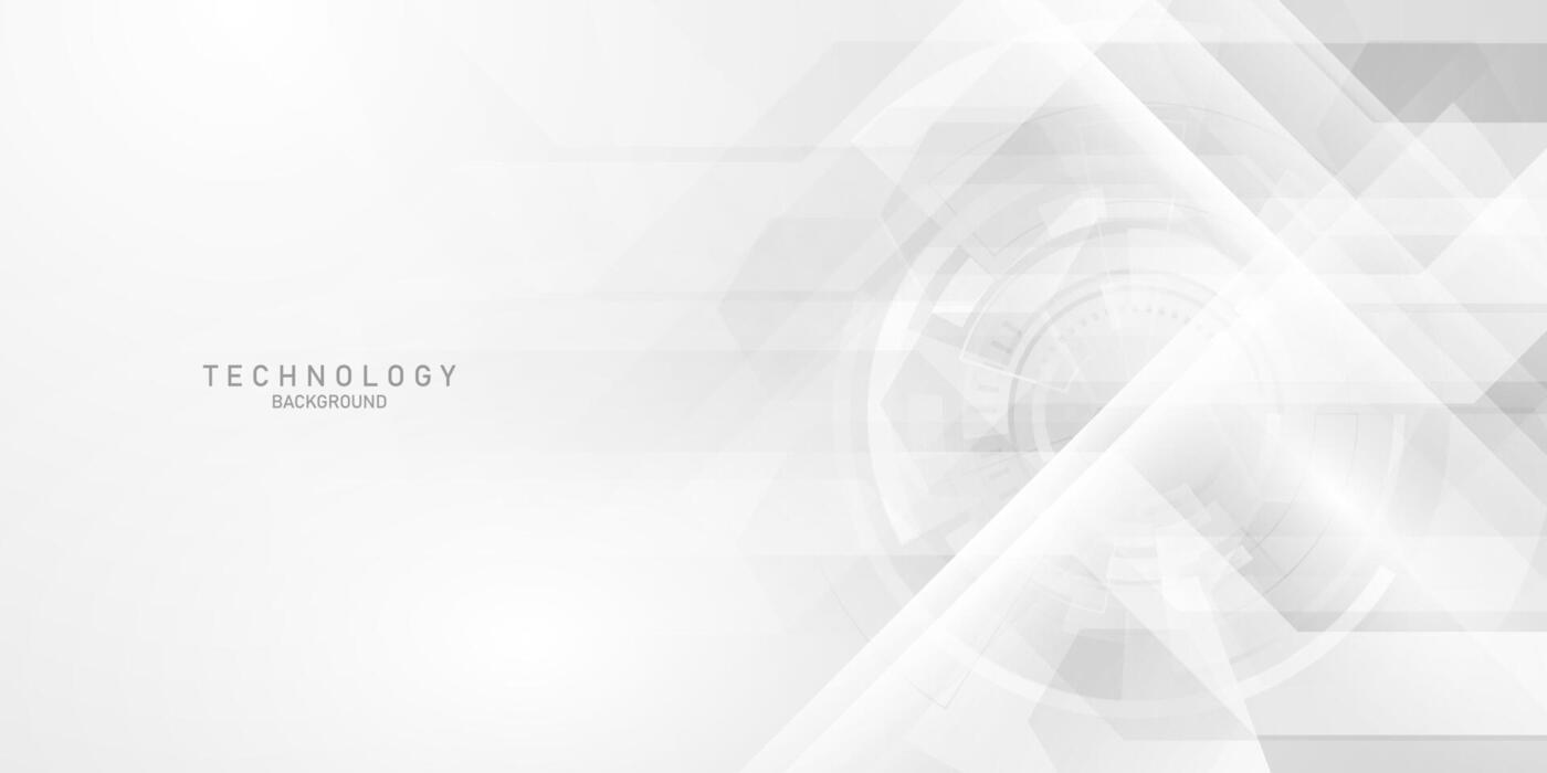 Gray Technology Background Vector Art, Icons, and Graphics for Free ...
