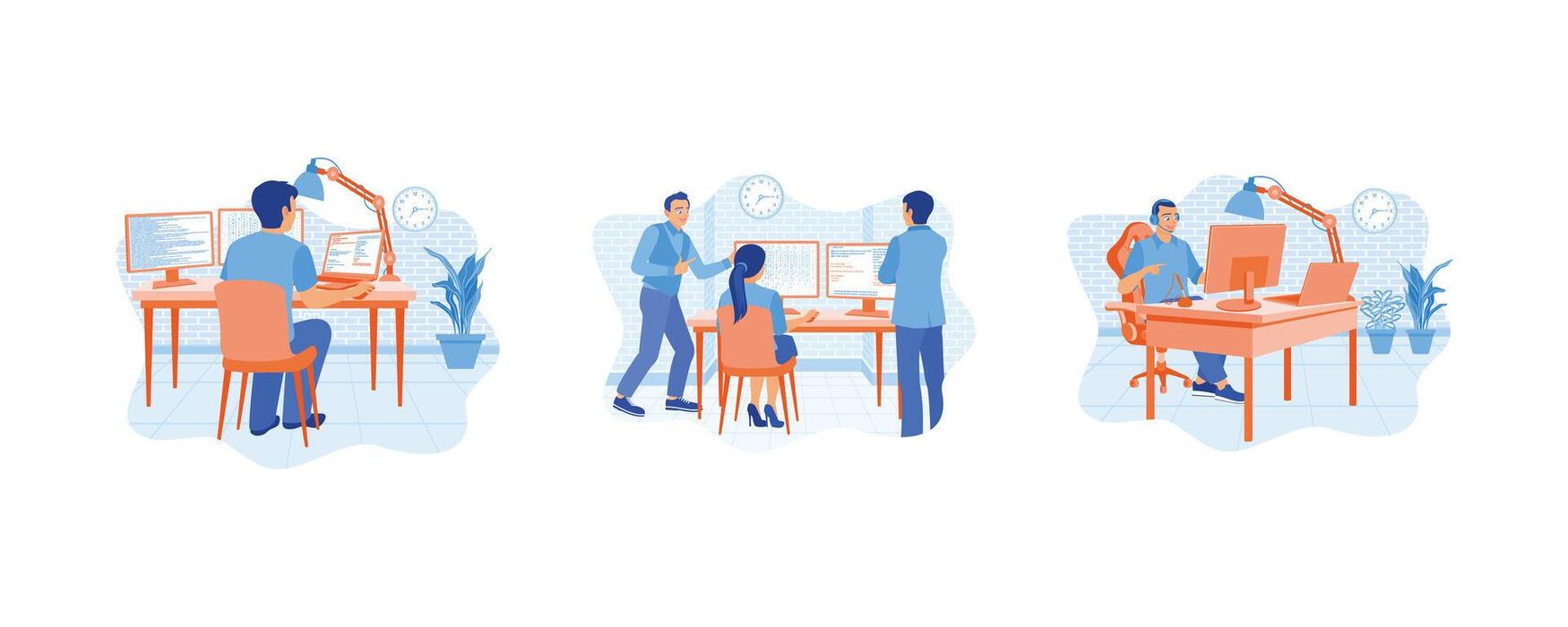 Employee Onboarding Vector Art Icons And Graphics For Free Download