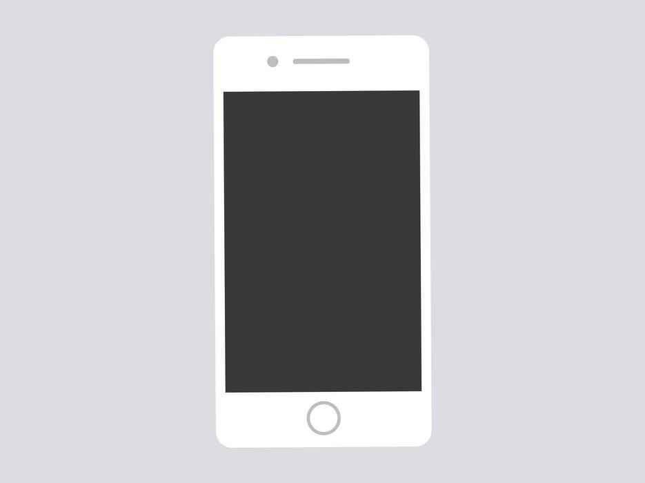 Facebook Mobile Mockup Vector Art Icons And Graphics For Free Download