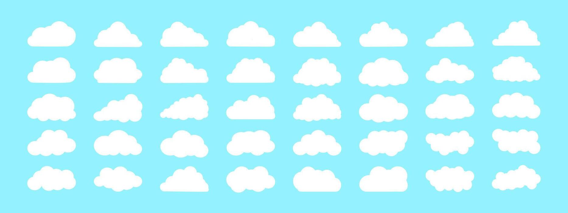 Page 2 | Cloud Pattern Vector Art, Icons, and Graphics for Free Download
