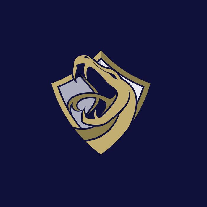 Python Snake Logo Vector Art, Icons, and Graphics for Free Download