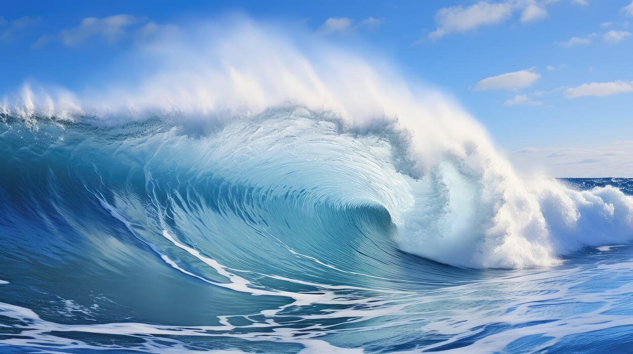 Blue Wave Wallpaper Stock Photos, Images and Backgrounds for Free Download