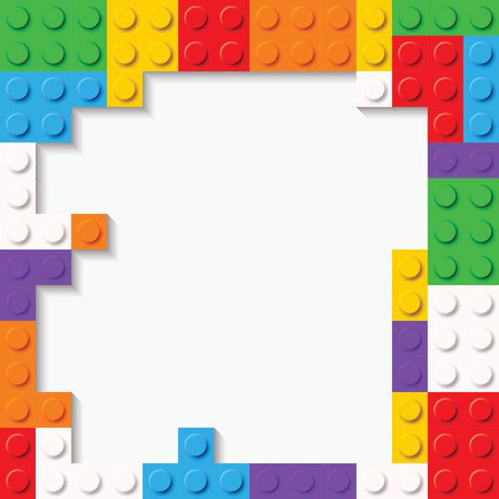 Lego Birthday Vector Art, Icons, and Graphics for Free Download