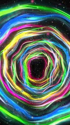 Colorful Background Loop Stock Video Footage for Free Download