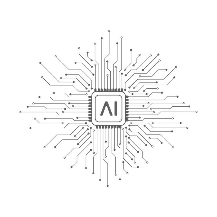 Ai Circuit Vector Art, Icons, and Graphics for Free Download