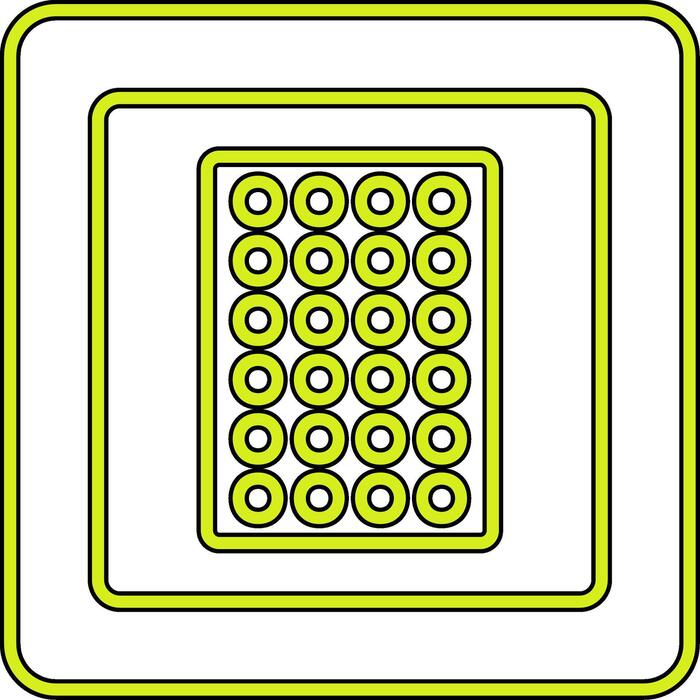 96 Well Plate Vector Art, Icons, and Graphics for Free Download