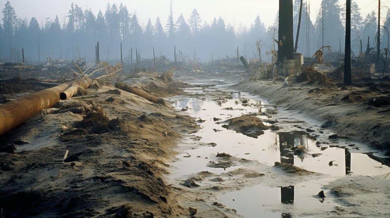 Environmental Damage Stock Photos, Images and Backgrounds for Free Download