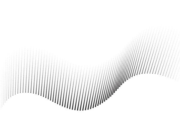 Halftone Wave Pattern Vector Art Icons And Graphics For Free Download