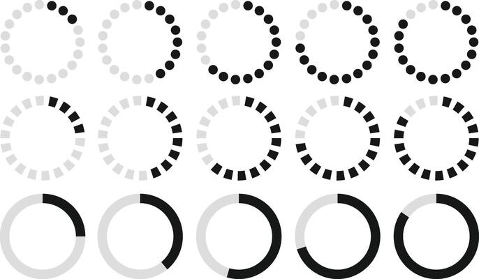 Bitmap Circle Vector Art Icons And Graphics For Free Download