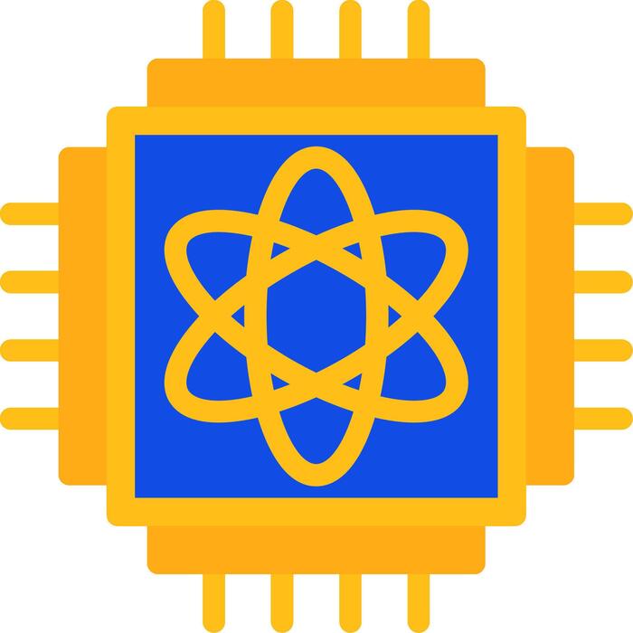 Quantum Computing Vector Art, Icons, and Graphics for Free Download