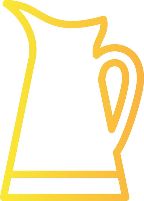 Pitcher Shape Vector Art, Icons, and Graphics for Free Download