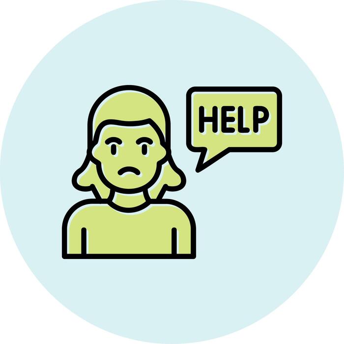 Help Cartoon Vector Art, Icons, and Graphics for Free Download