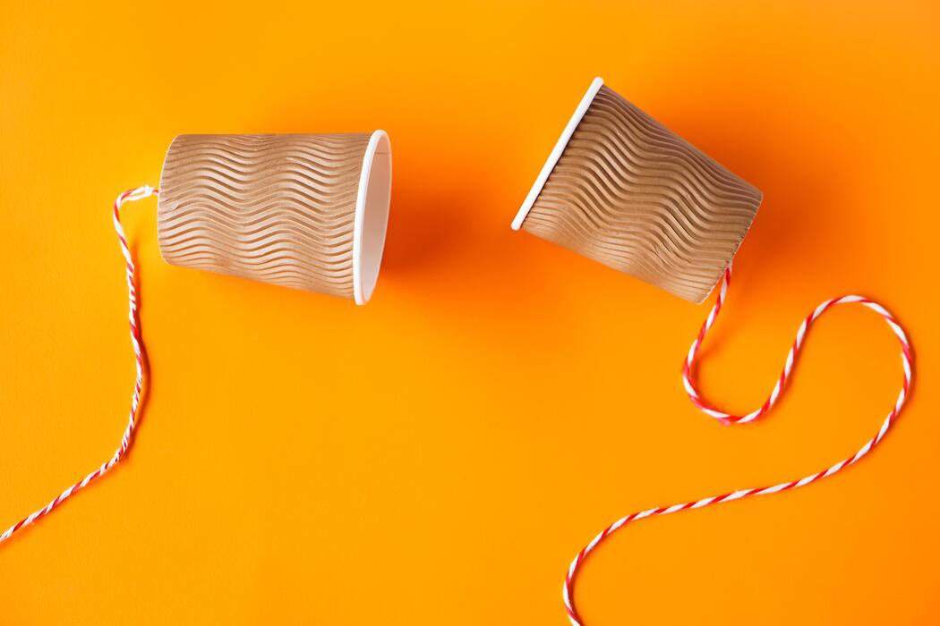 Cup And String Stock Photos, Images and Backgrounds for Free Download