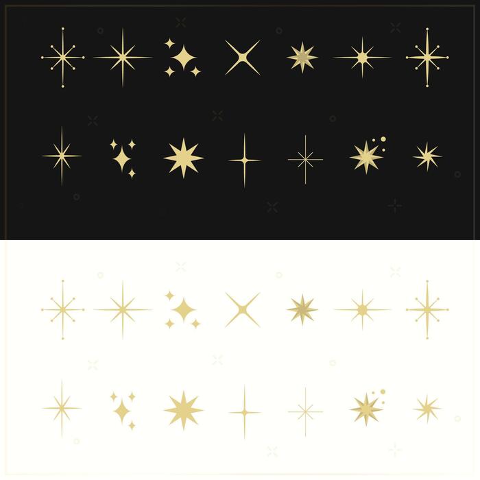 Aesthetic Star Vector Art, Icons, and Graphics for Free Download