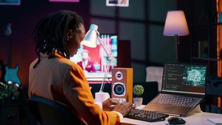 Algorithm Stock Video Footage for Free Download