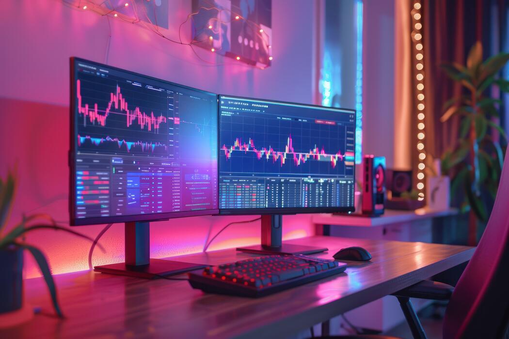 Trading Room Stock Photos, Images and Backgrounds for Free Download