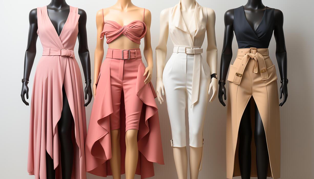 Clothing Collection Stock Photos, Images and Backgrounds for Free Download