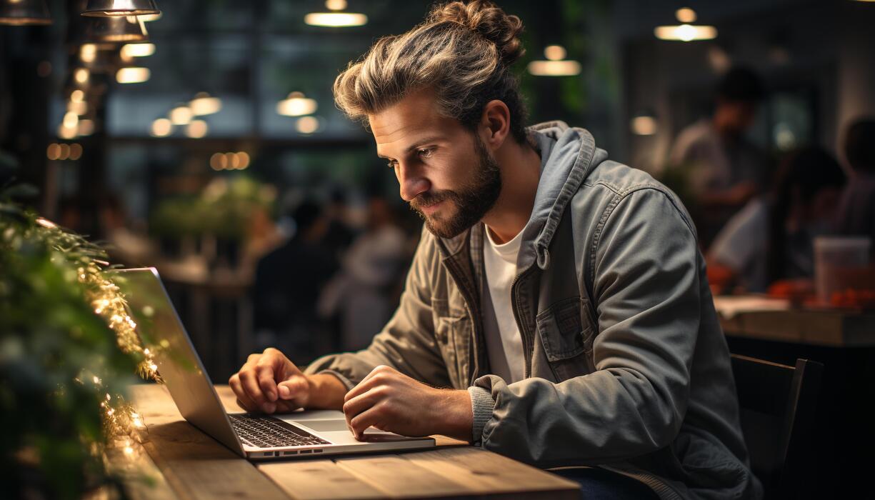 Man Coding Stock Photos, Images and Backgrounds for Free Download