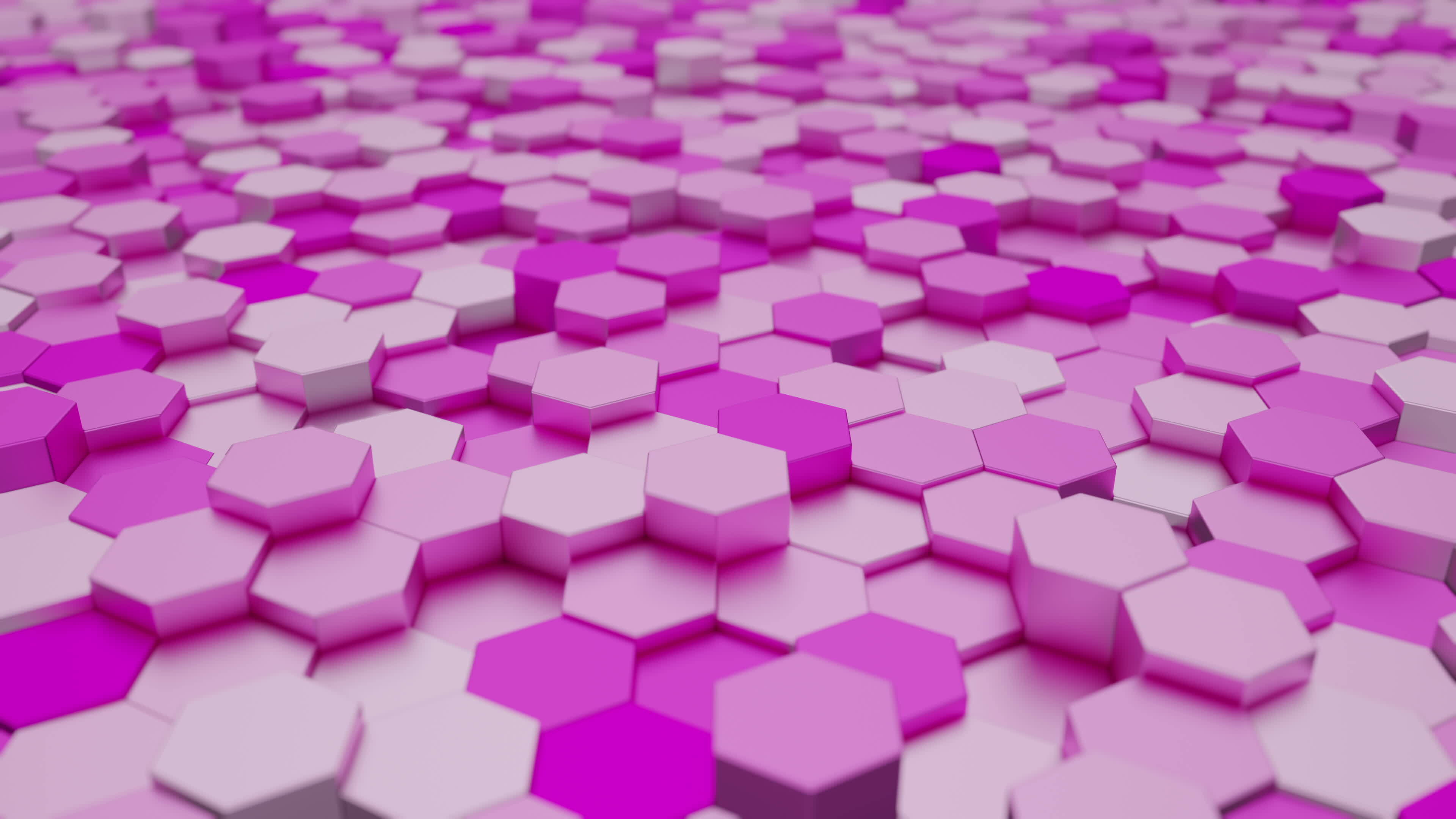 Computer graphics and animation of geometric elements for abstract ...