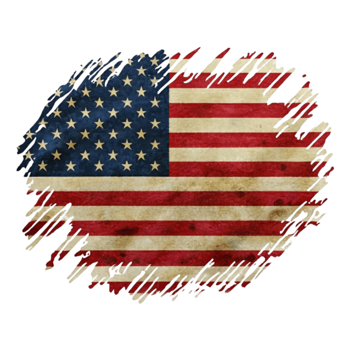 Distressed Flag PNGs for Free Download